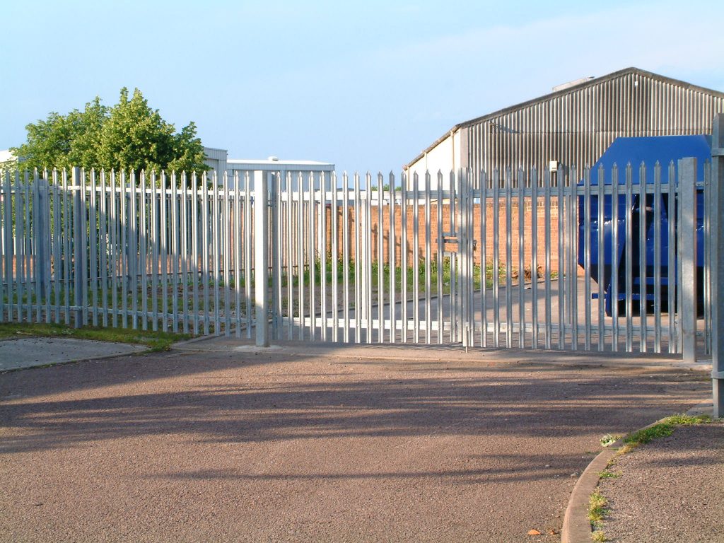 ID Fencing- Industrial Fencing Contractors covering Warwickshire